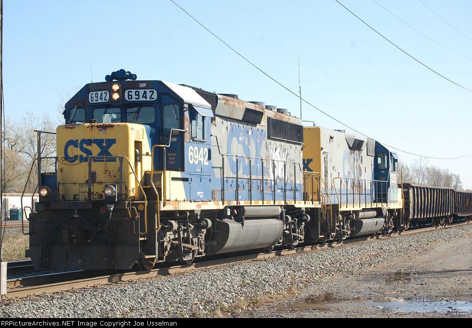 CSX 6942